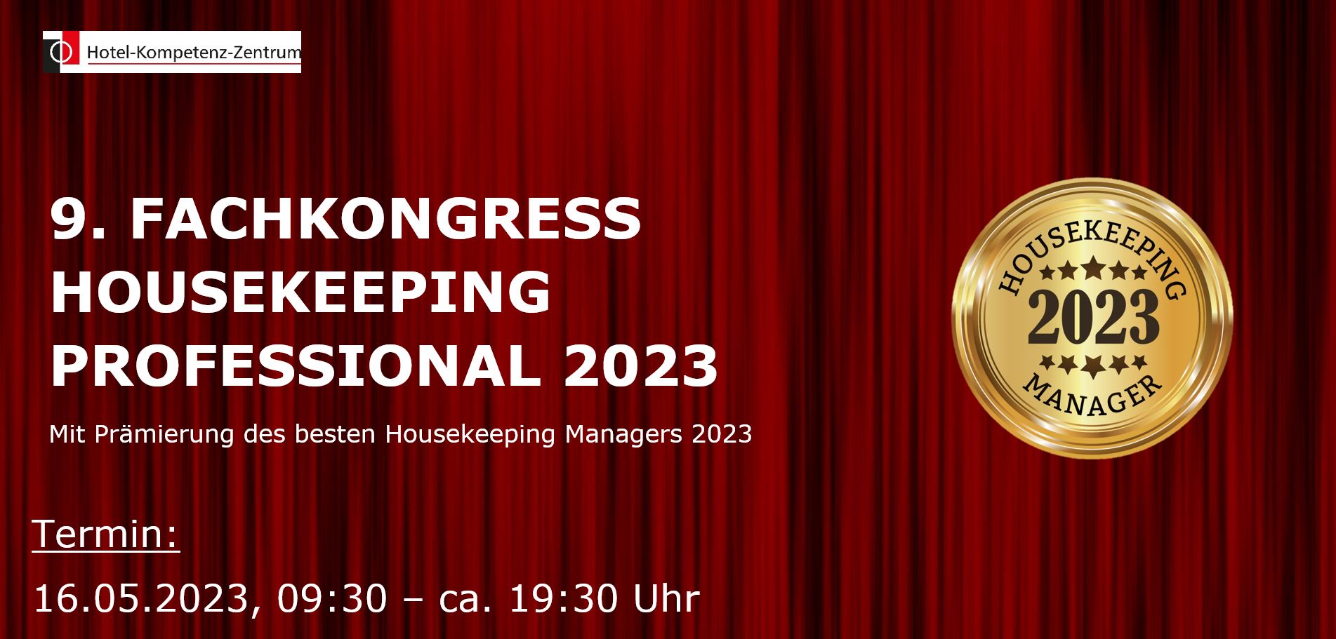 Housekeeping Professional 2023